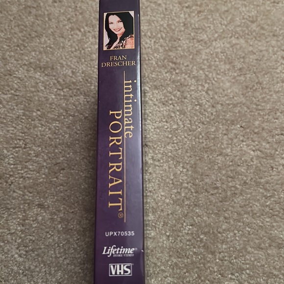 Media | Lifetime Intimate Portrait Fran Drescher | Poshmark
